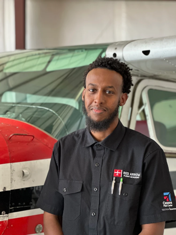 Our Team | Red Arrow Flight Academy